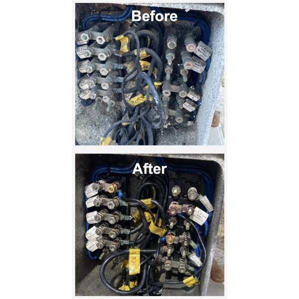 5 in 1, Protect your live electrical devices from moisture. Removes ...