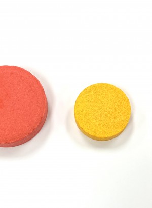 AC Gel Pucks, AC Air Conditioning Condensate Drain Pan and Drain Line ...