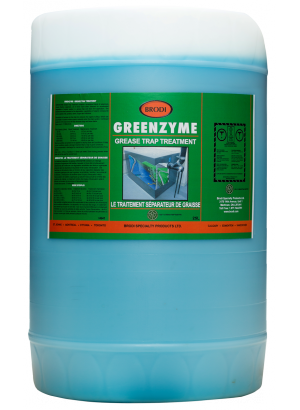 Greenzyme-Concrete & Asphalt, Bacterial Liquid Enzyme Treatment