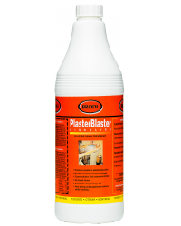 PlasterBlaster Dissolver, Heavy Duty Plaster Dissolver