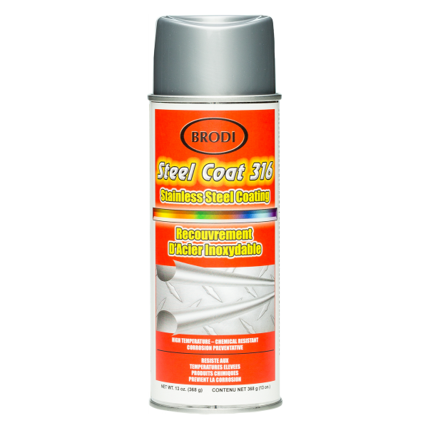 Steel Coat 316, Stainless Steel Coating