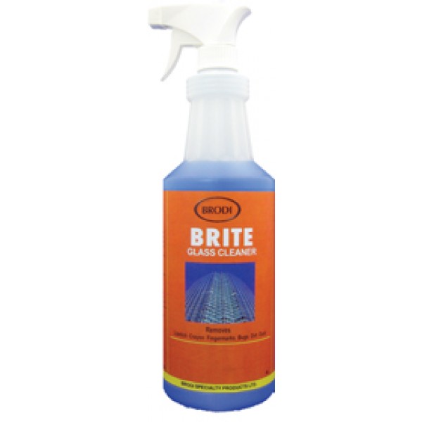 Brite, Foaming Glass Cleaner