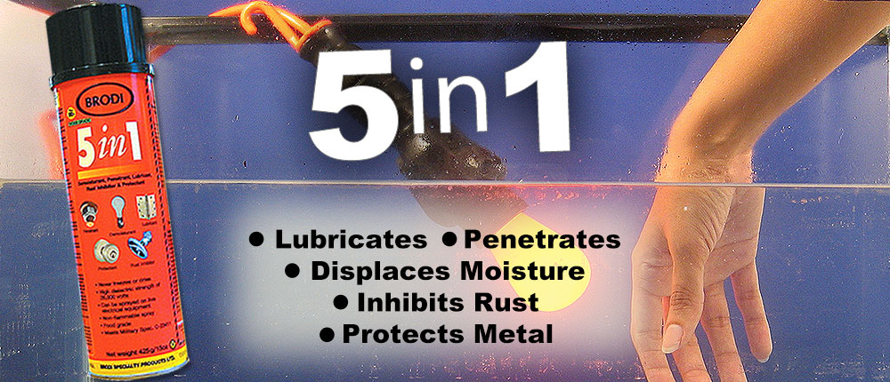 Brodi Specialty Products Ltd.