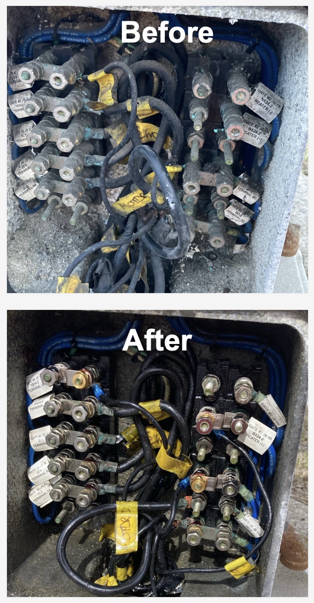 5 in 1, Protect your live electrical devices from moisture. Removes ...