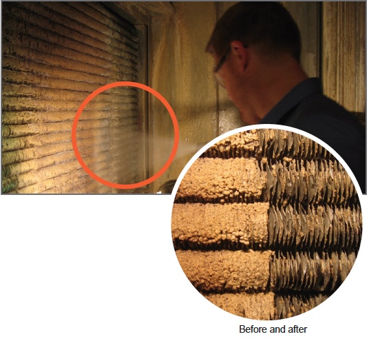 Coil-D-Scale Heavy Duty, Heavy Duty Coil Descaler