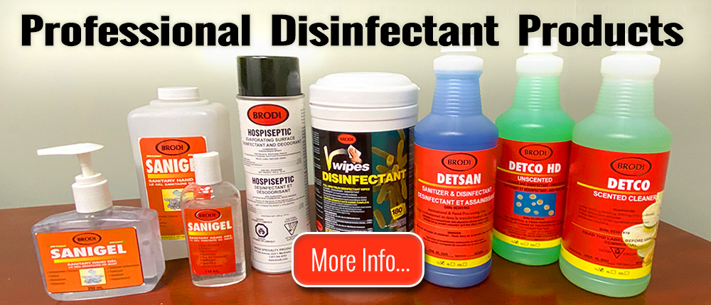 Brodi Specialty Products Ltd.