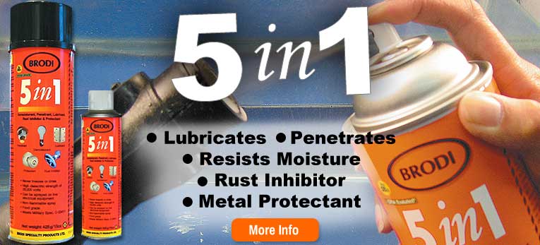 Brodi Specialty Products Ltd.