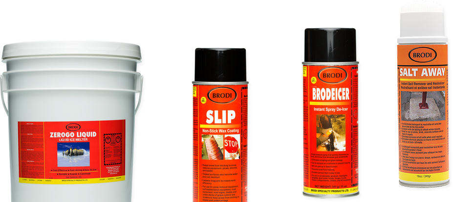 Brodi Specialty Products Ltd.