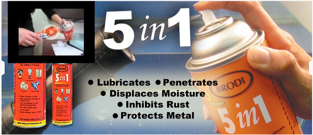 Brodi Specialty Products Ltd.