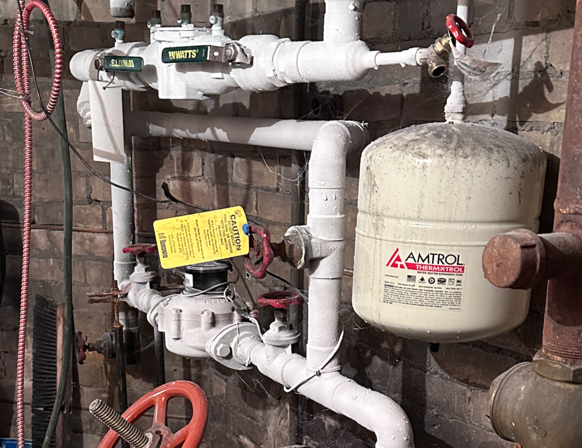 Pipewrap, Spray-on anti-sweat insulating coating to prevent ...