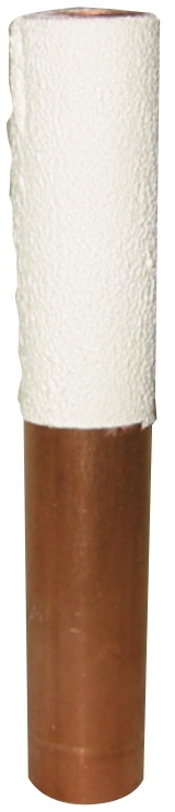 Pipewrap, Spray-on anti-sweat insulating coating to prevent ...